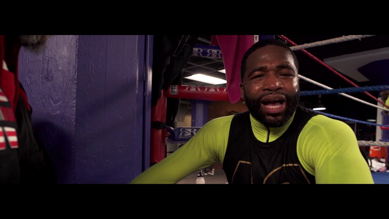ADRIEN BRONER - TRAINING - YouTube