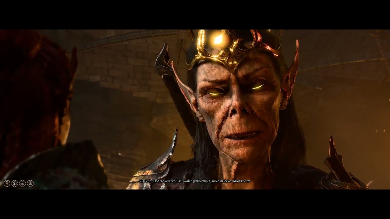 Baldur's Gate 3 - Inquisitor W'wargaz Fight - Tactician Mode - YouTube