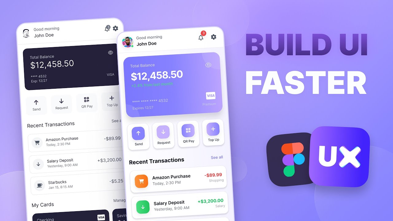 Figma + UX Pilot: The Fastest Way to Build Hi-Fi UI Designs - YouTube