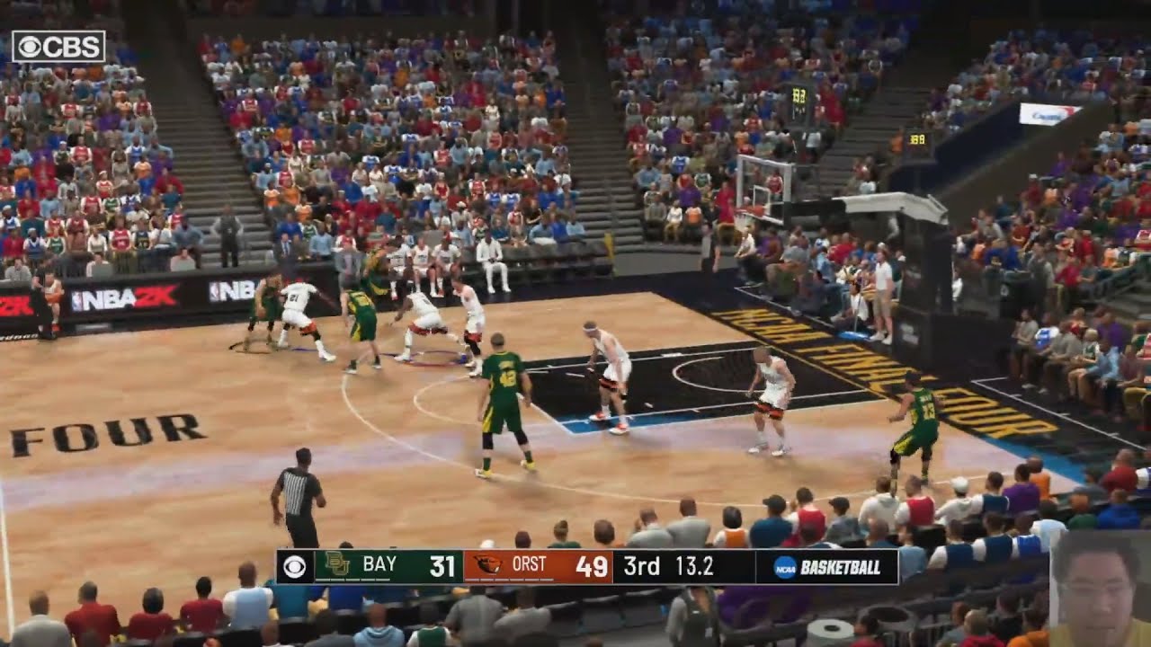 Highlights from Jefe's March Madness Tournament 2022 | College Hoops 2K ...