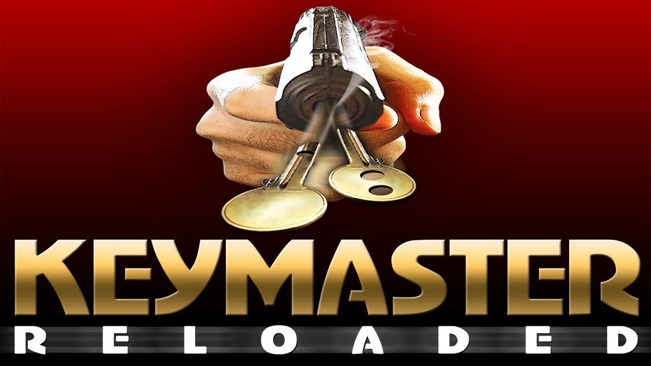 Keymaster Reloaded by Craig Petty - YouTube