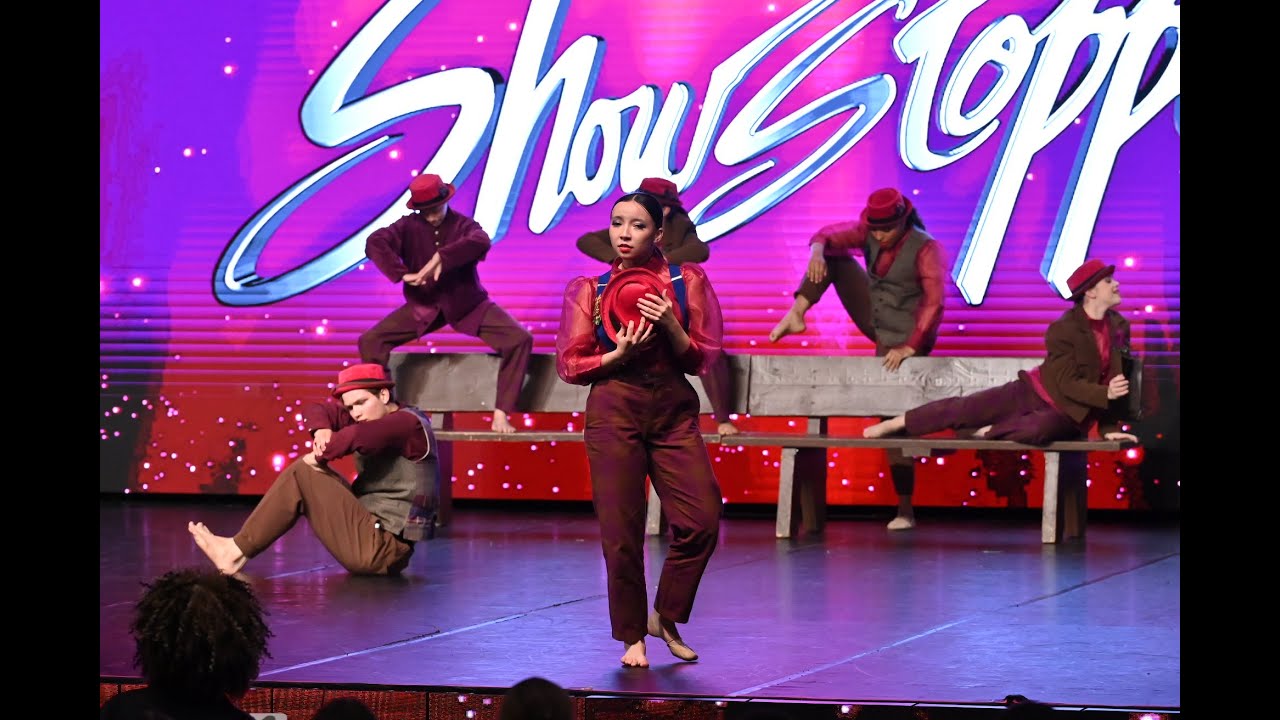 Mr Bojangles | 1st Overall | FOCUS Dance Center - YouTube