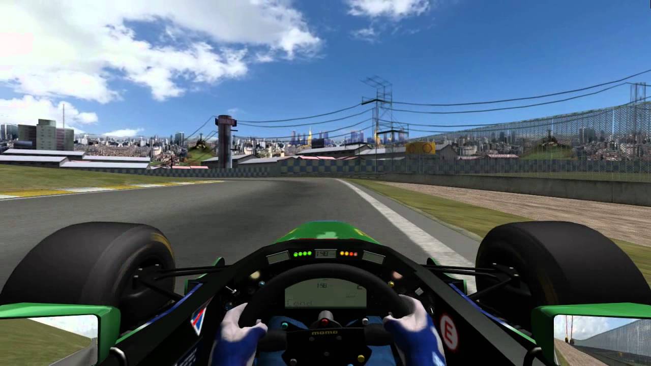 Rfactor 2 mods f1 1994 - horedshr