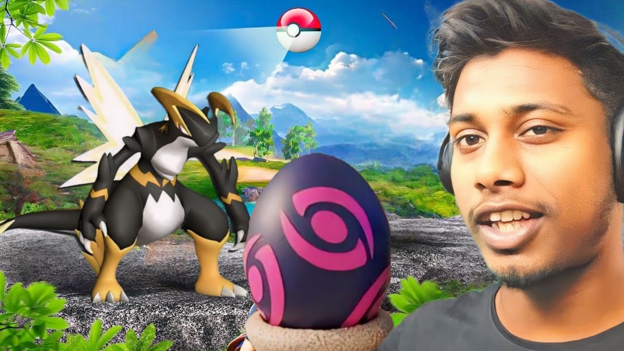 FINNALLY GOD OF ELECTRIC POKEMON IS HERE I PALWARLD I ALWAYSGAMR #12 ...