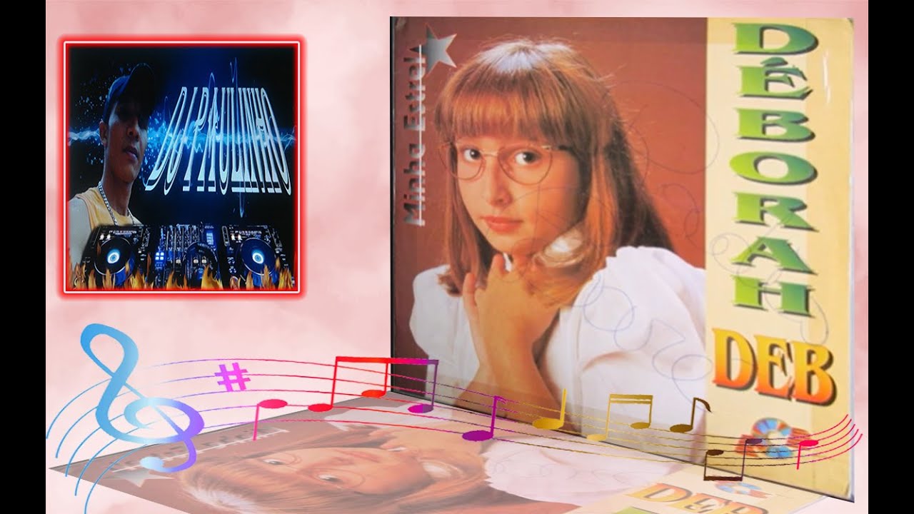 DÉBORAH DEB - AQUELE GATO - YouTube