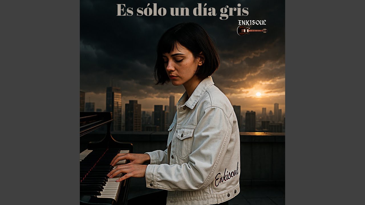 Es sólo un día gris - YouTube