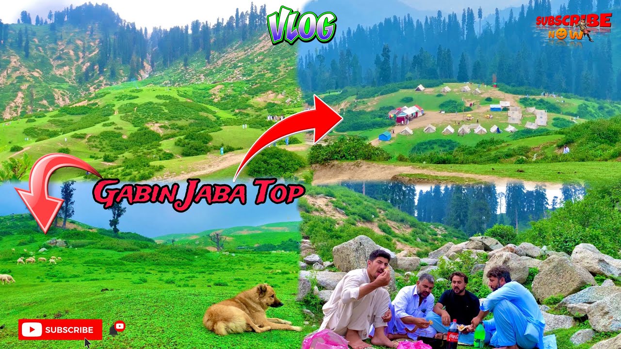 Vlog no 4 Beauty of Gabin Jaba || kaka TV video 2024 - YouTube