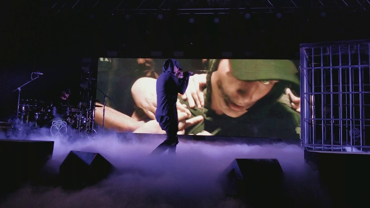 "Outcast" - NF Live - YouTube