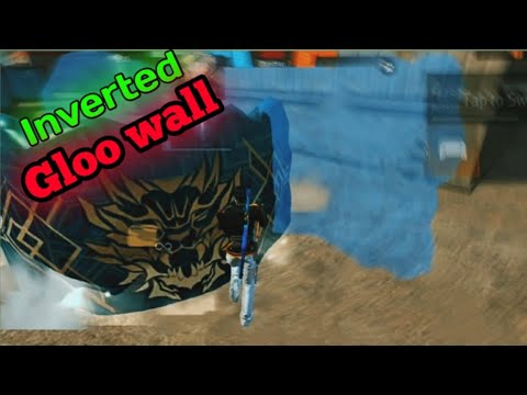 Inverted gloo wall after the update 💀🇳🇵|| Tutorial - YouTube