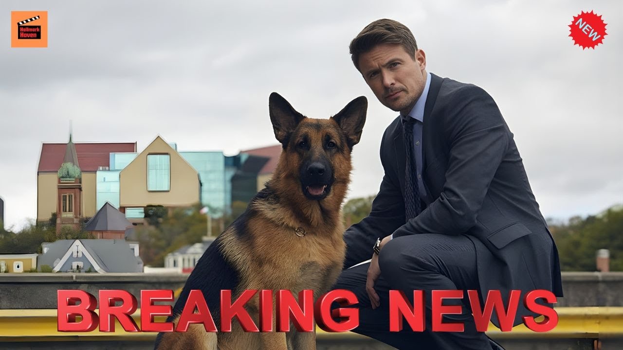 Hallmark's Hudson & Rex! Exciting Season 8 Updates & What’s Next for ...