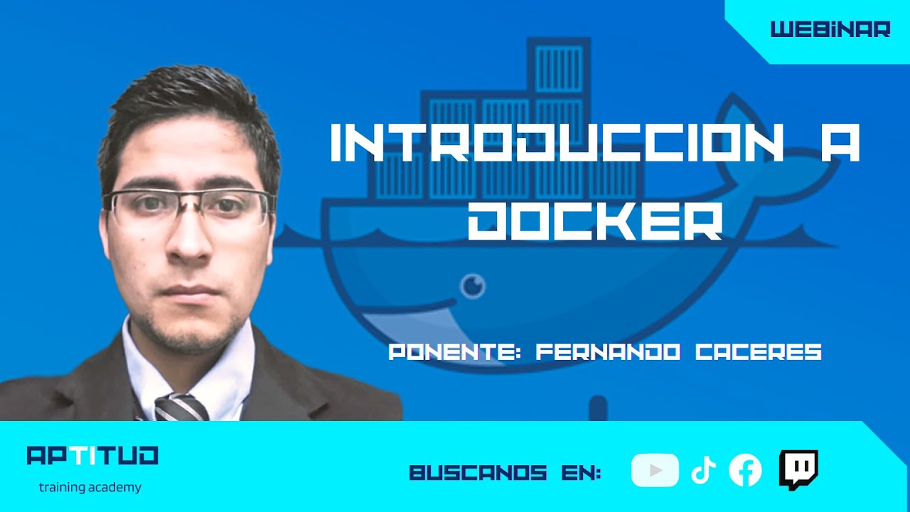 ¿Qué es la contenerización? Introducción a Docker 💻😎 - YouTube