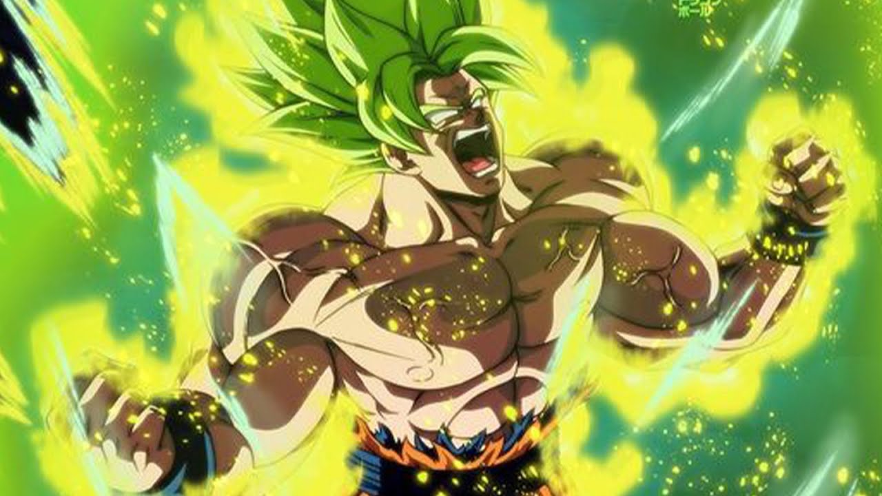 Goku reveals his true power to Beerus - YouTube