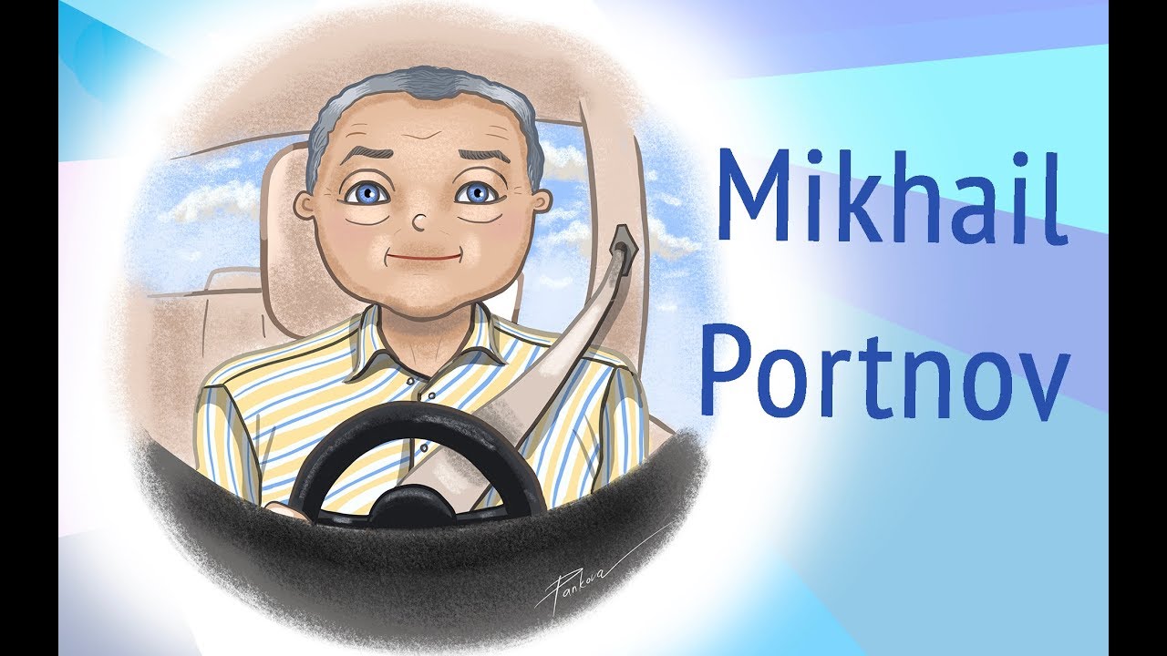 Mikhail Portnov - YouTube