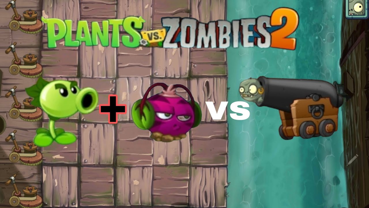 Plants vs Zombies Video TM2 game - YouTube