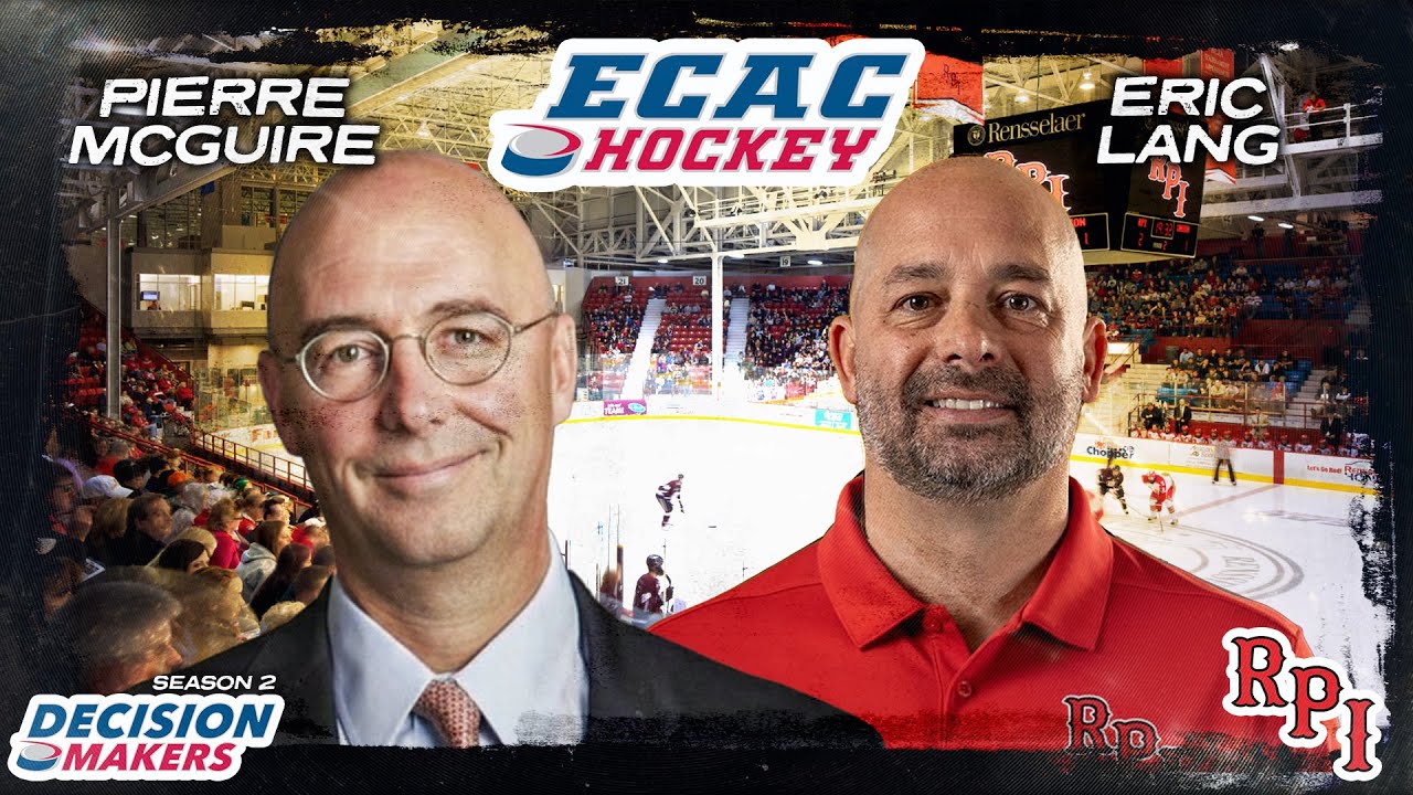 Decision Makers: Eric Lang, RPI - YouTube