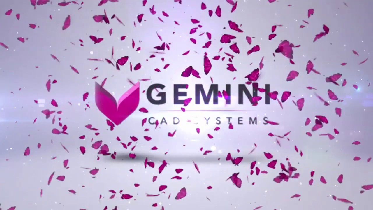 GEMİNİ CAD X20 - YouTube