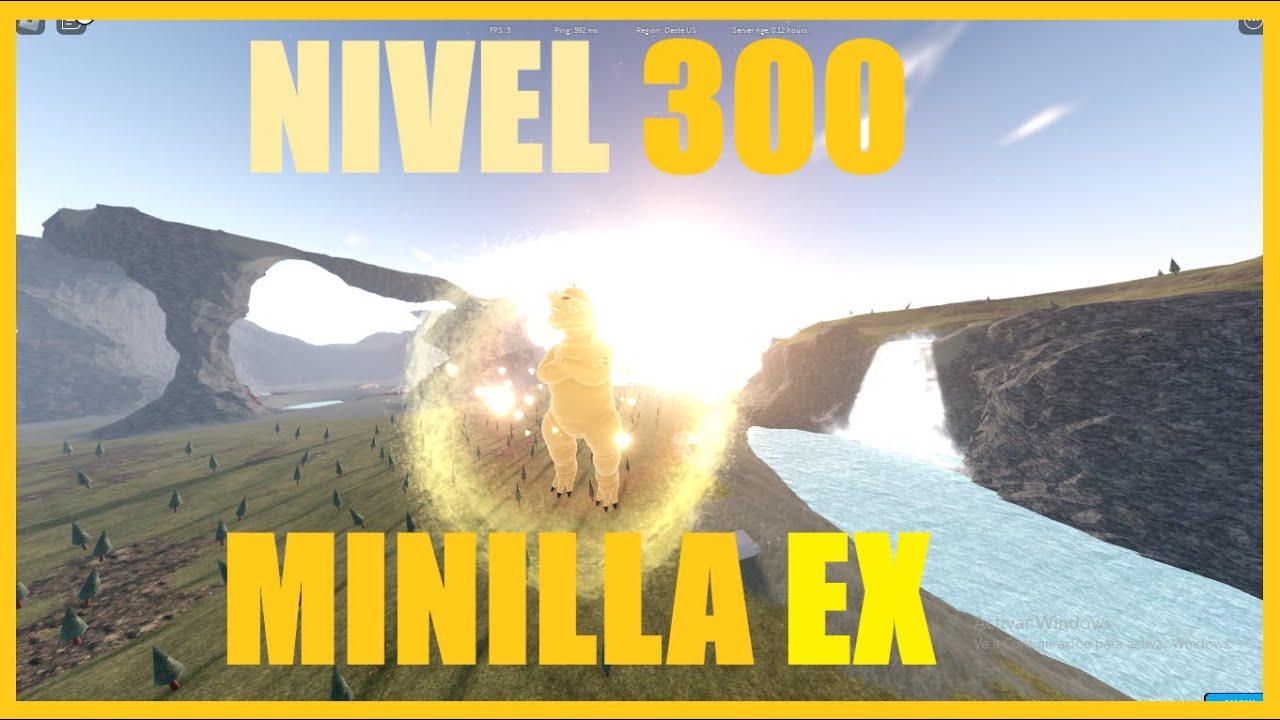 MINILLA EX [SHOWCASE EN ESPAÑOL] | KAIJU UNIVERSE - YouTube