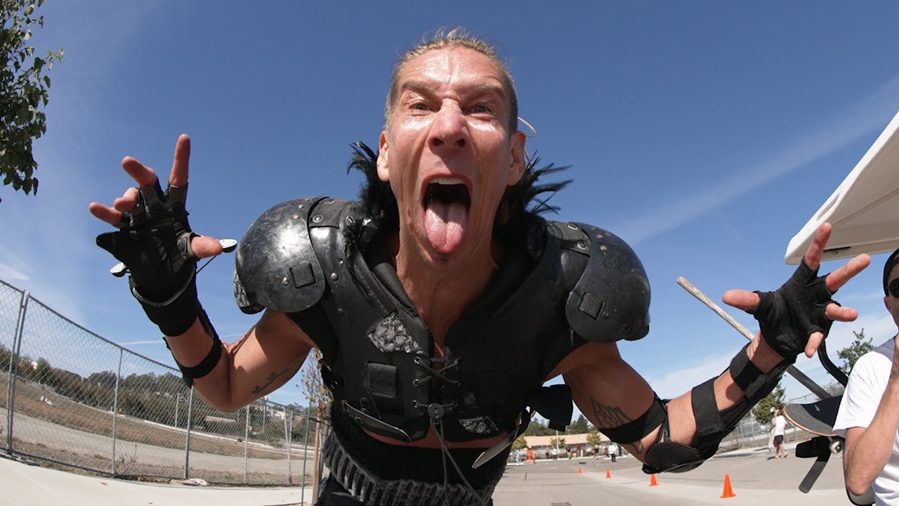 CURB SLAYERS Halloween Invitational 2022 - YouTube