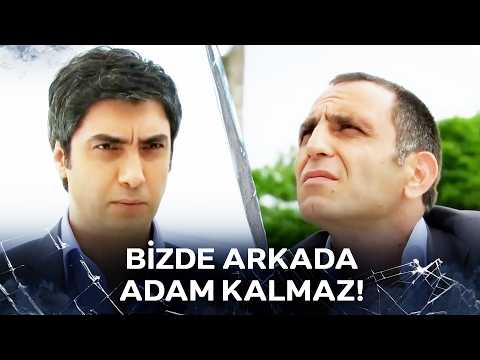 Erhan'ı Onlara Bırakmam Usta! | Memati Baş