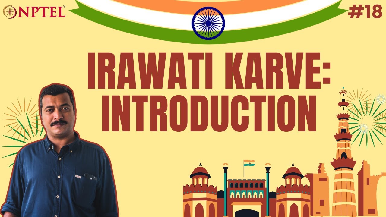#18 Irawati Karve | Introduction | Indian Society Sociological ...