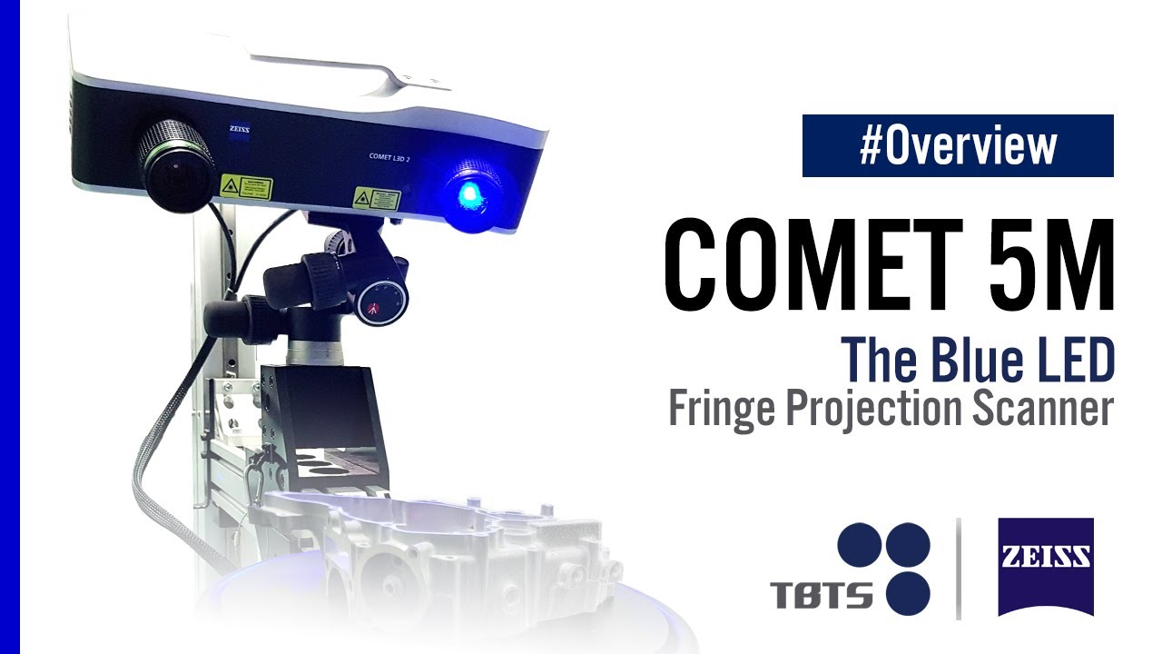 [OV3-1] COMET System: Product Overview - YouTube
