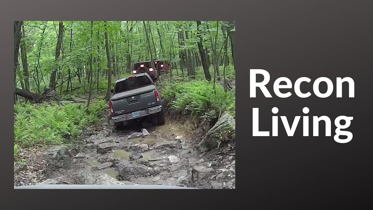 Famous Reading Outdoors Blue Trail Ride with Off Road Consulting - YouTube