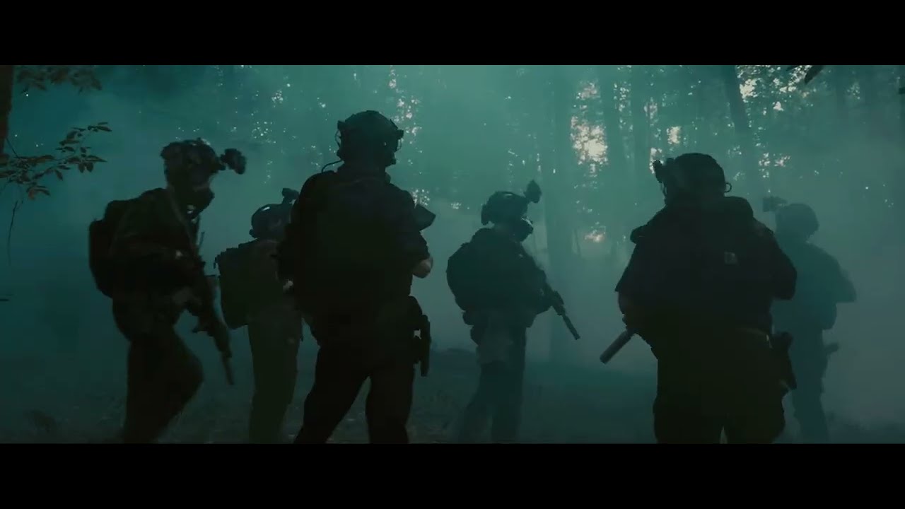 Epsilon-6/MTF - SCP Overlord Edit - YouTube