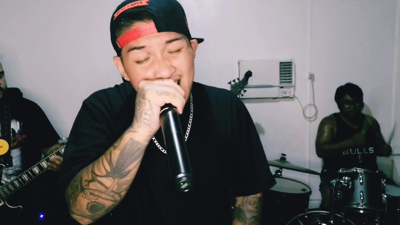 Wake Up (Slapshock Cover) - YouTube