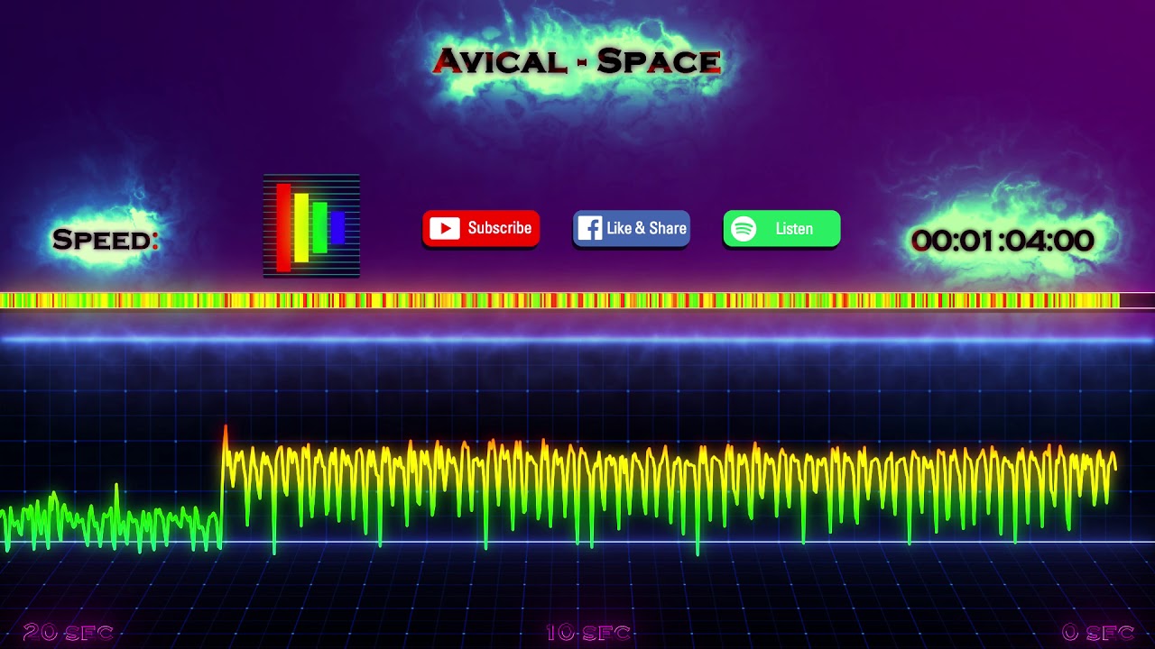 Avical - Space (No Copyright Musistat) - YouTube