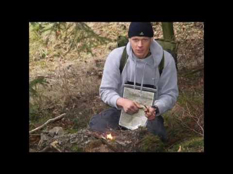 Voshaar Outdoor Hike & Survival Instructor Course - YouTube