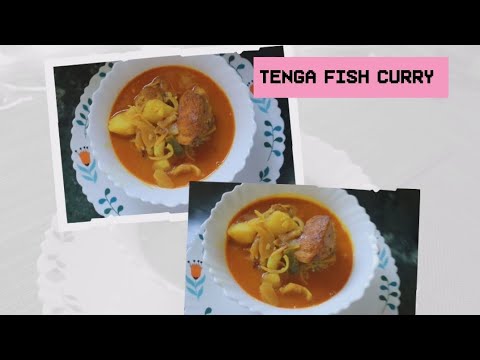 If you have not tried this | Tenga Fish Curry | Please try at least ...