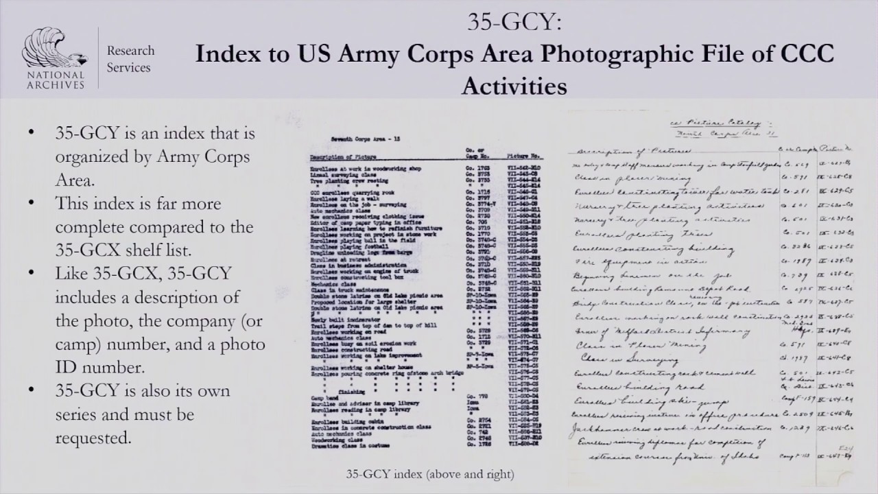 2018 Genealogy Fair Session 4 - How to Search for Photographs that ...