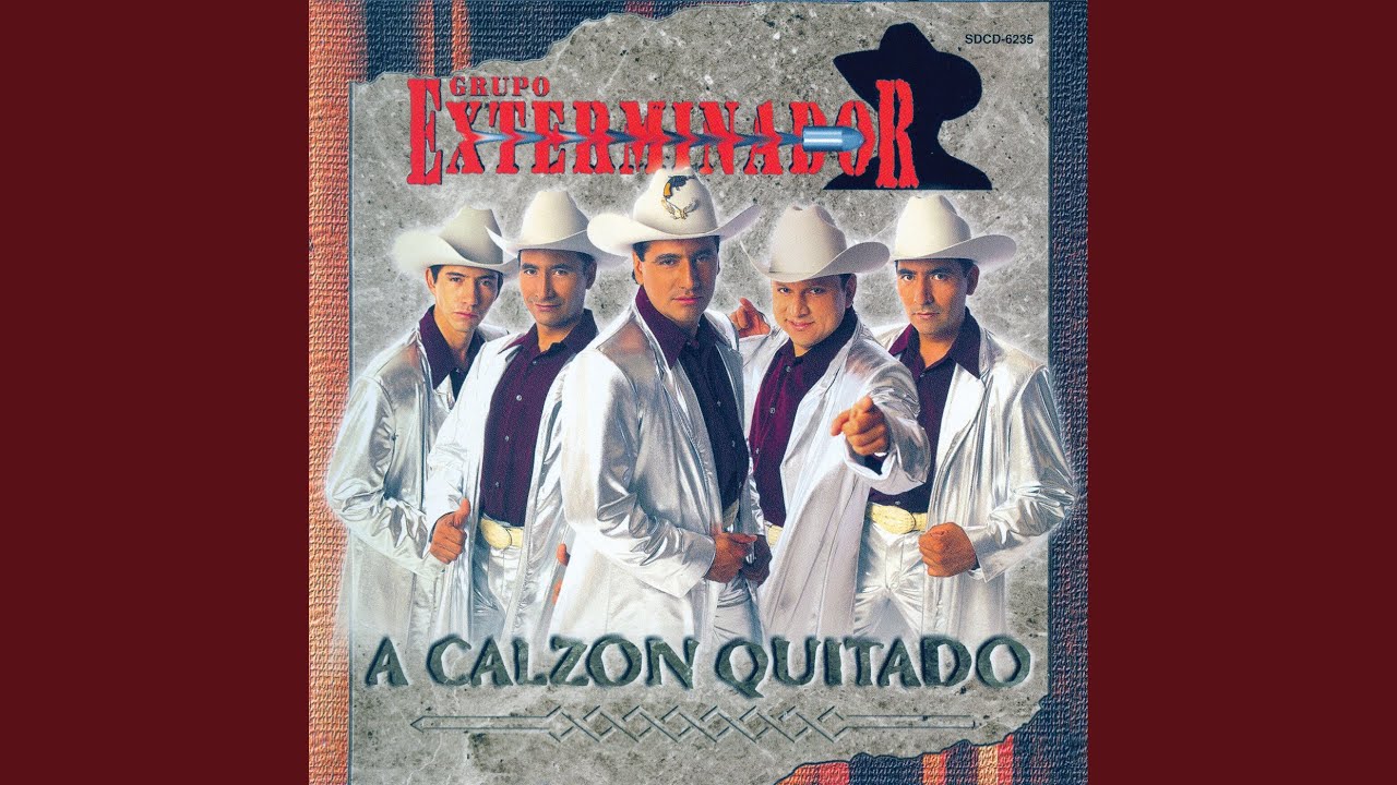 A Calzón Quitado (Album Version) - YouTube