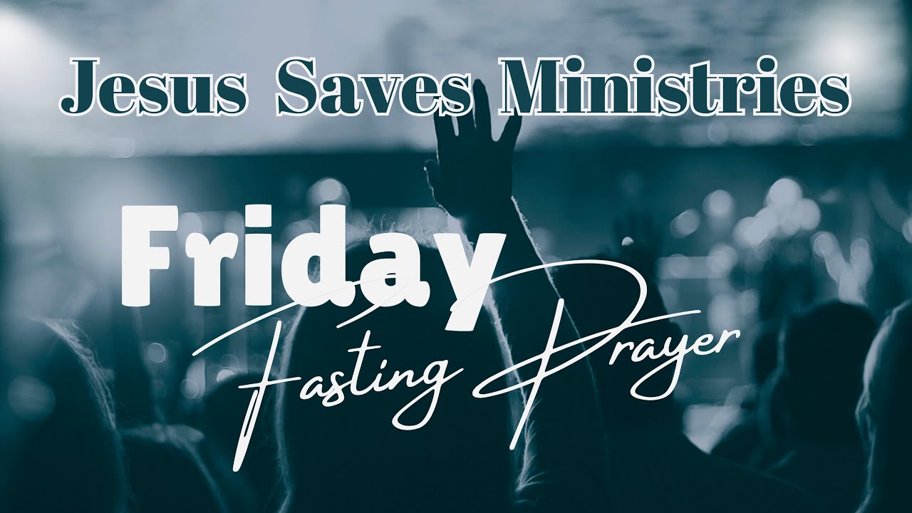 Friday fasting prayer | 30th May 2025 | - YouTube