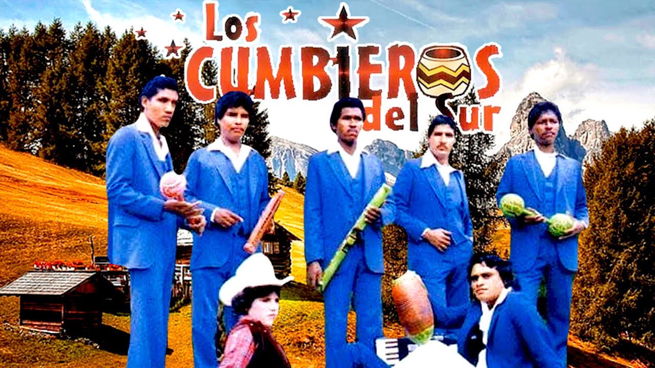 LOS CUMBIEROS DEL SUR MIX 30 Rancheras De Coleccion - YouTube