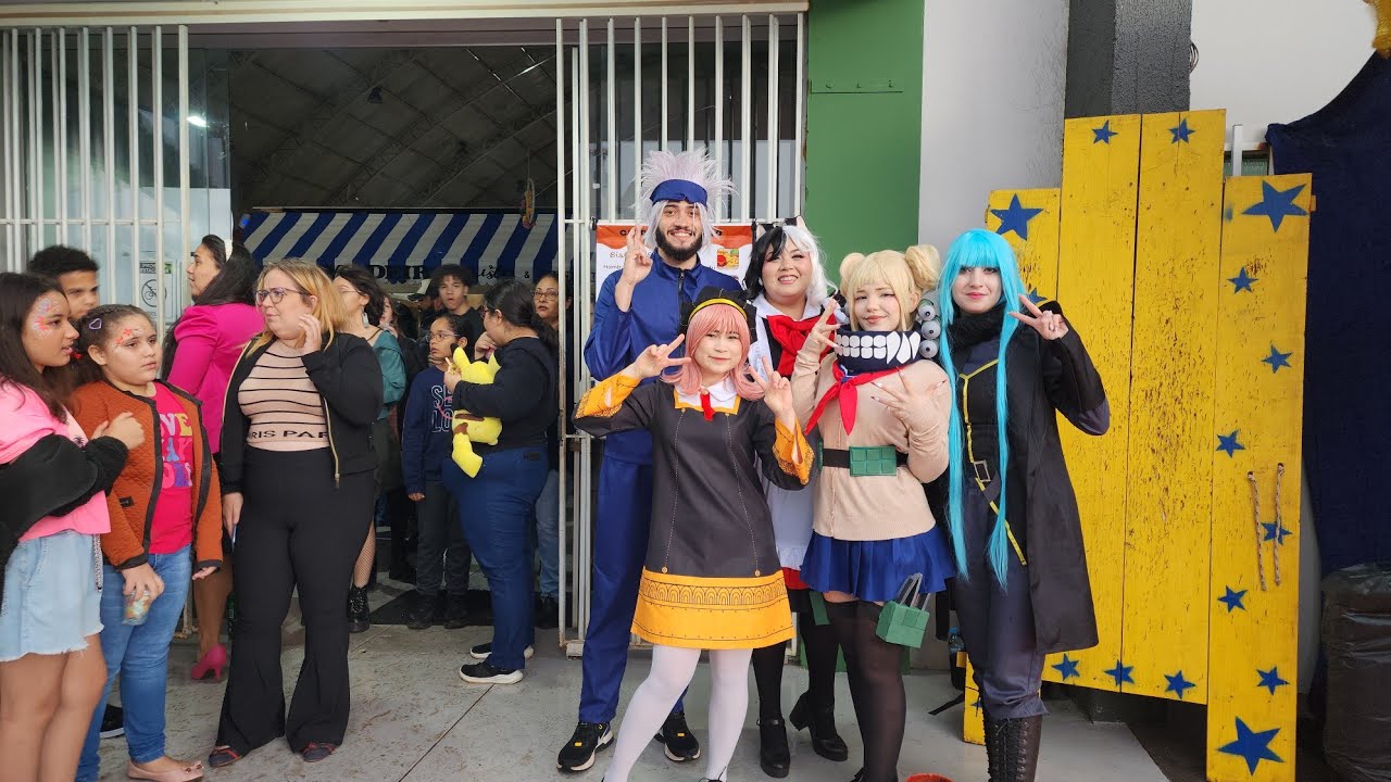 NAVIRAI MS - PRIMEIRO NAVI/NERD COM MUITAS ATRAÇÕES E INVENÇÕES ...