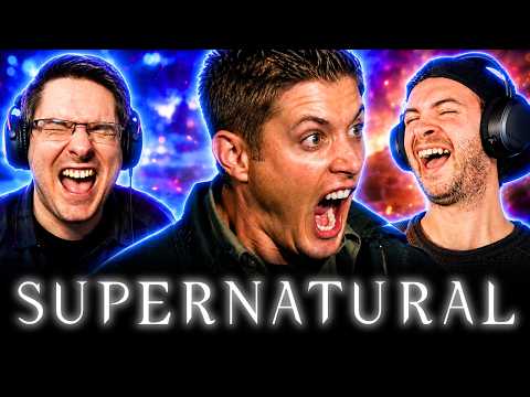 YELLOW FEVER?! *SUPERNATURAL* | SEASON 4 EPISODE 6 REACTION