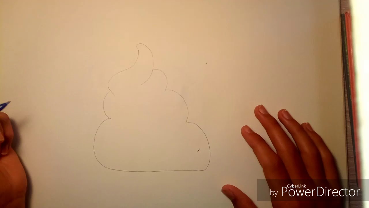 COMMENT DESSINER UN CACA 💩-NICO BASKET 86 - YouTube