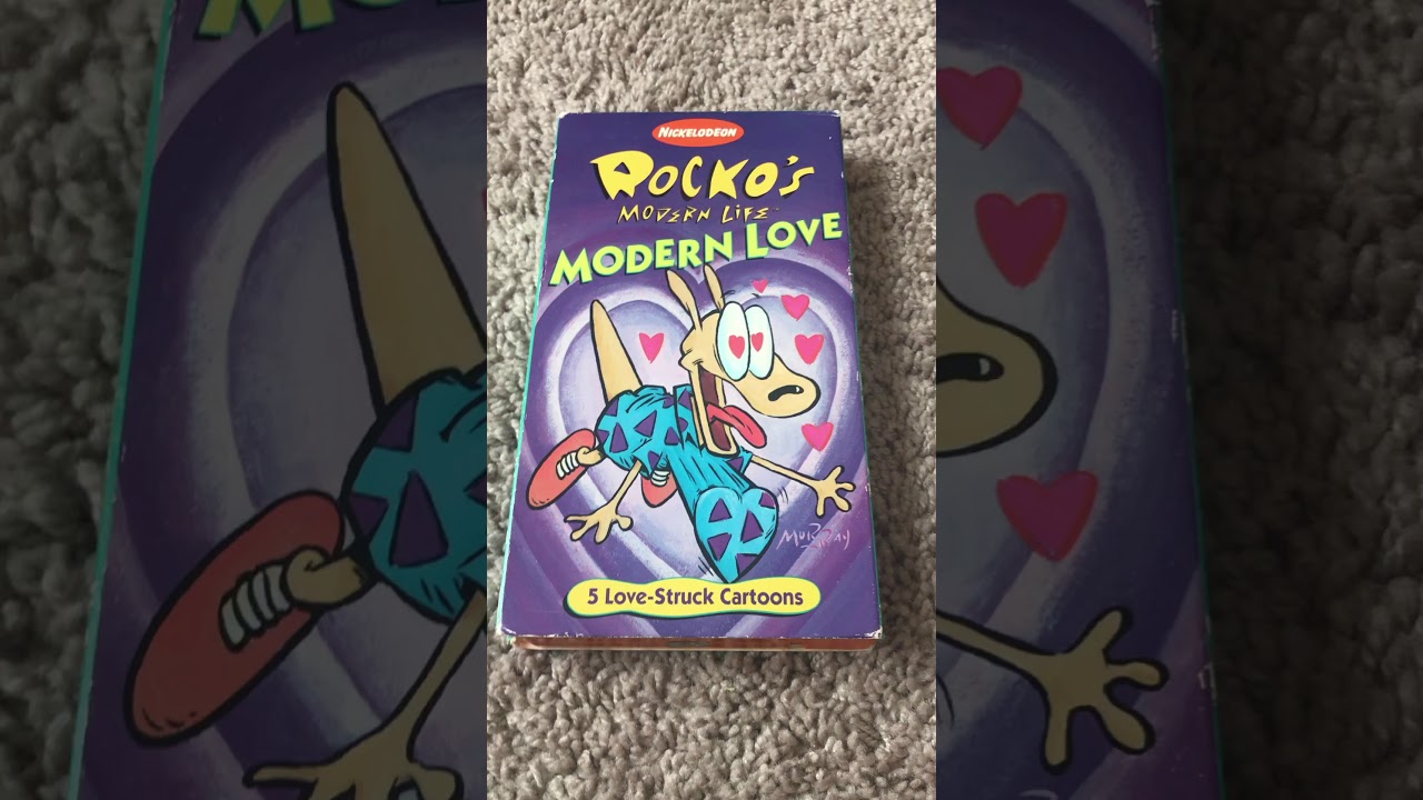 Nickelodeon Nick Jr VHS