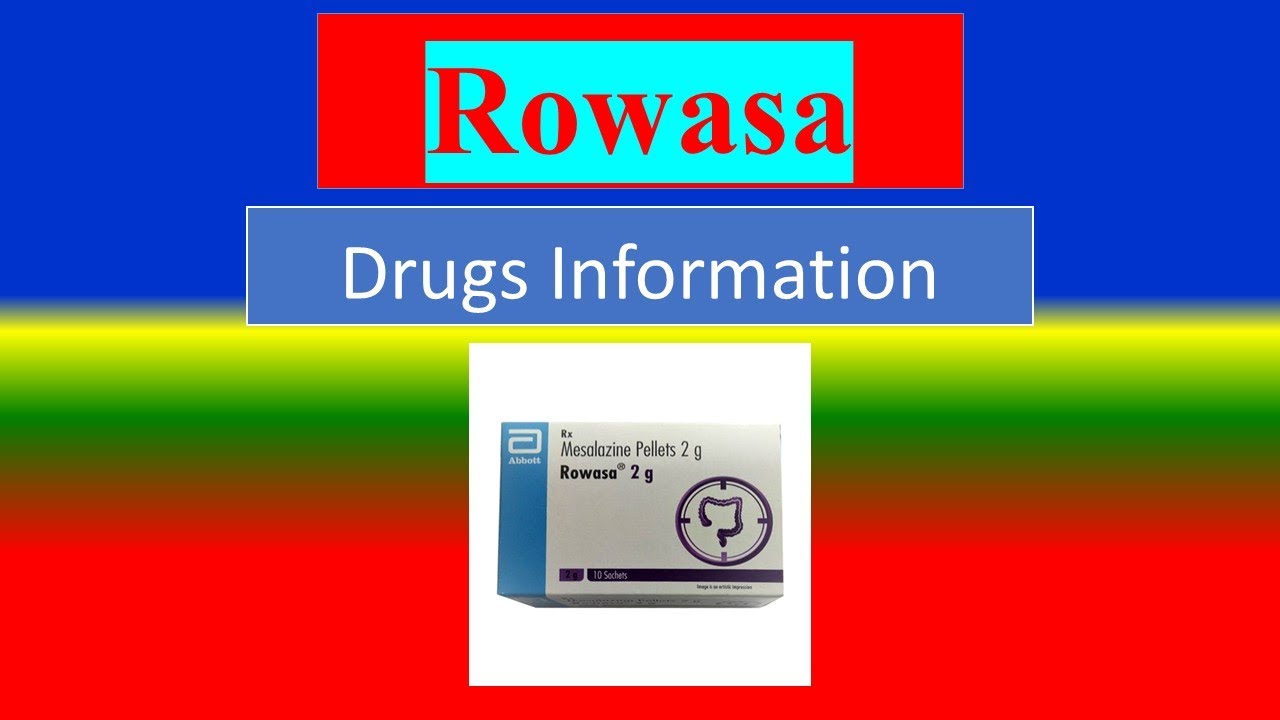 ROWASA - - Generic Name , Brand Names, How to use, Precautions, Side ...