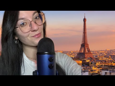 VI RACCONTO IL MIO VIAGGIO A PARIGI 🗼