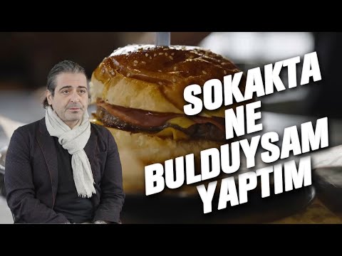 Sokak Lezzetlerinin Ustası | Hazer Amani'nin Favori Yemekleri