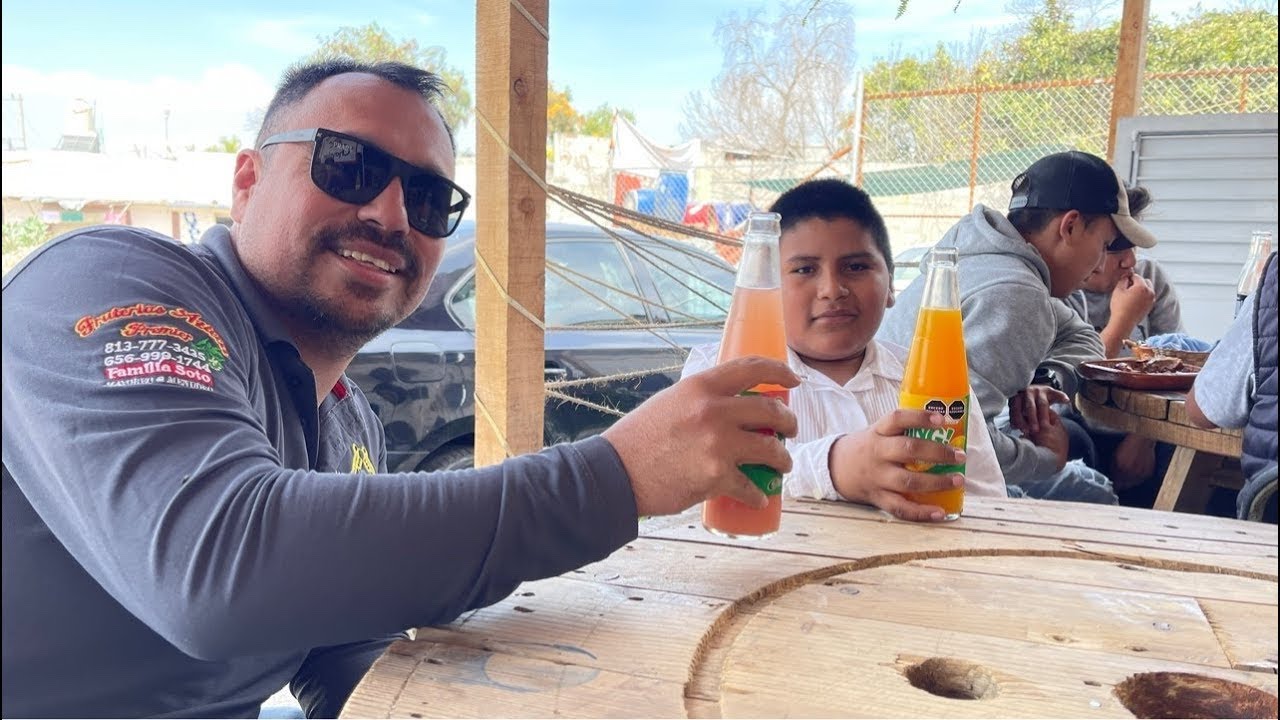 Bajada de Xitas de Xamage a Alfajayucan, Hidalgo. - YouTube