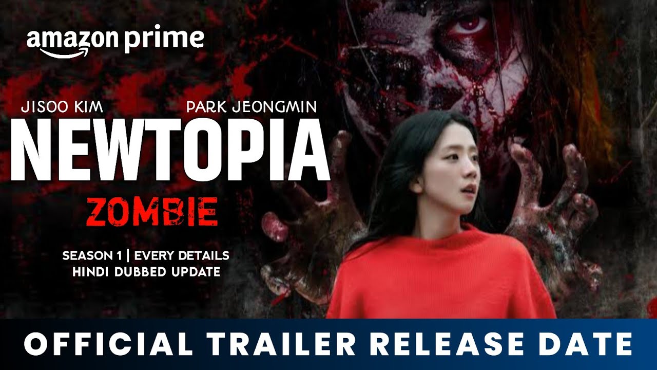 Newtopia Hindi Dubbed & Every Detail | Newtopia Trailer Hindi| New ...