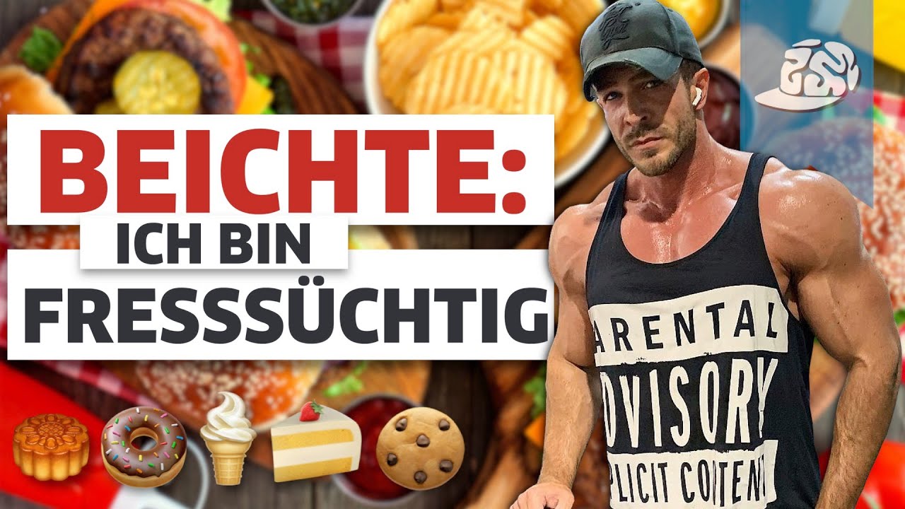 Binge-Eating / Fresssucht - MEIN WEG RAUS - YouTube
