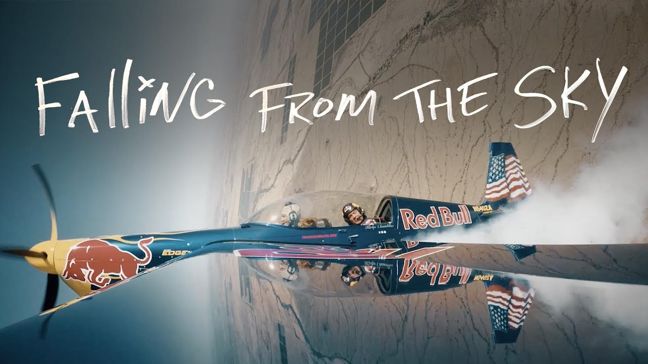 FALLING FROM THE SKY - a Rory Kramer vision - YouTube