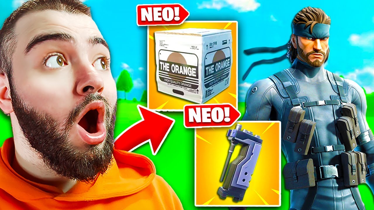 *ΝΕΟ* ΜΥΘΙΚΟ Update στο Fortnite! - YouTube