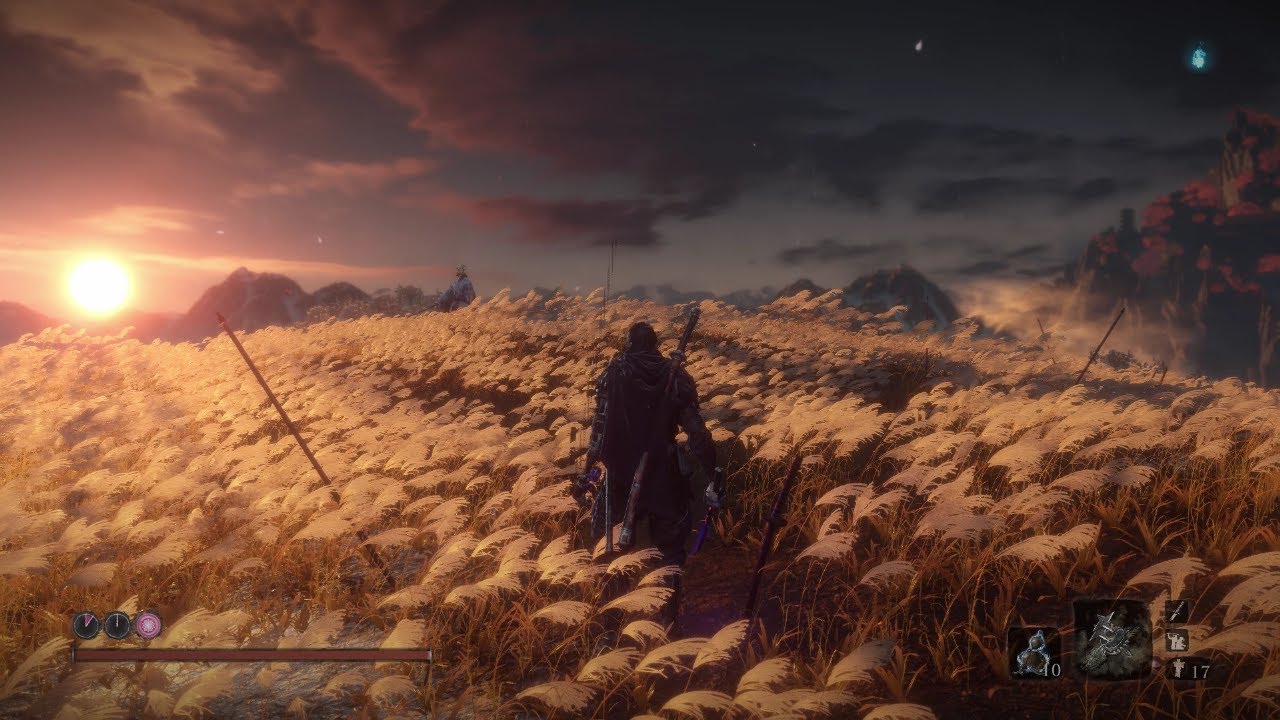 Summoning @_ONGBAL to Take on the Ultimate Challenge (Sekiro Isshin ...