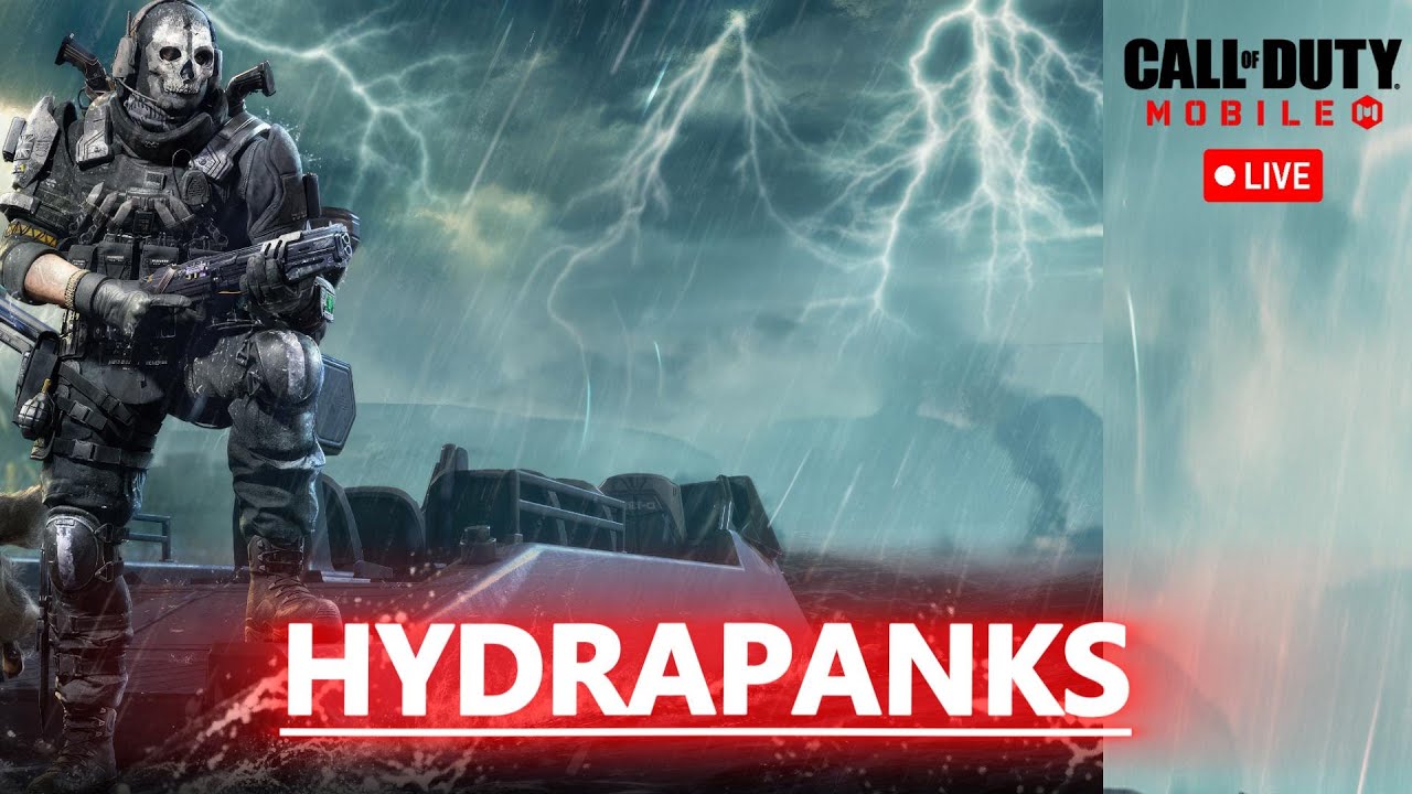 🔴 VERTICAL - CODM LIVE STREAMING | CALL OF DUTY MOBILE SEASON 10 - YouTube