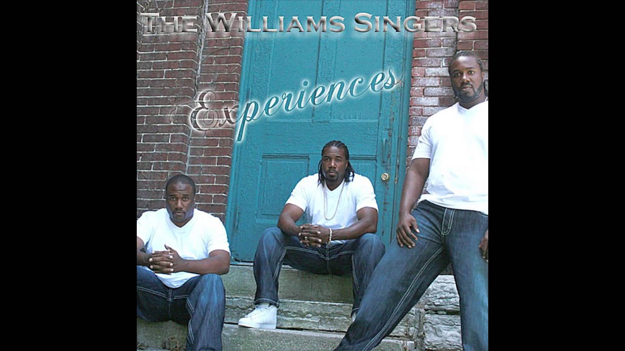 The Williams Singers - Testify - YouTube
